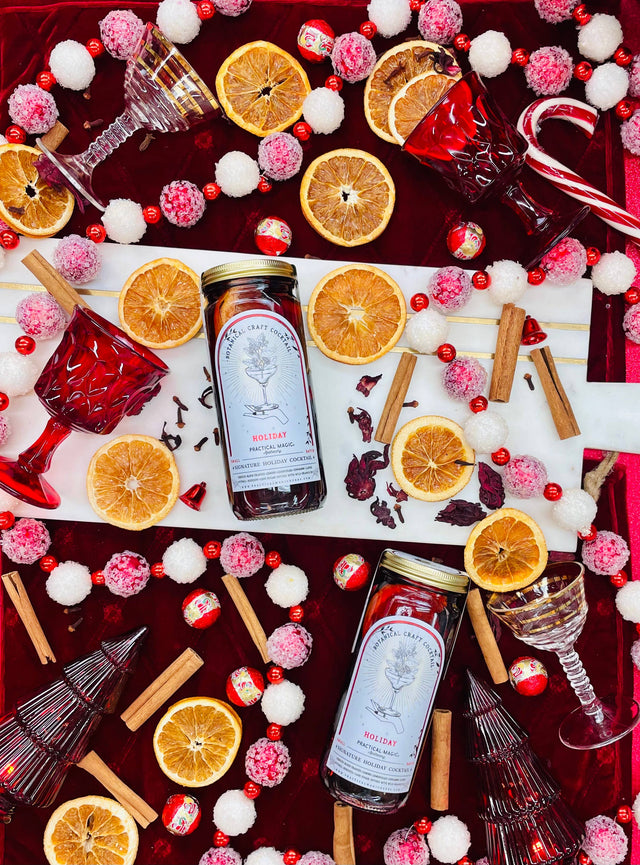 Signature Holiday Cocktail Kit – Slackline Press