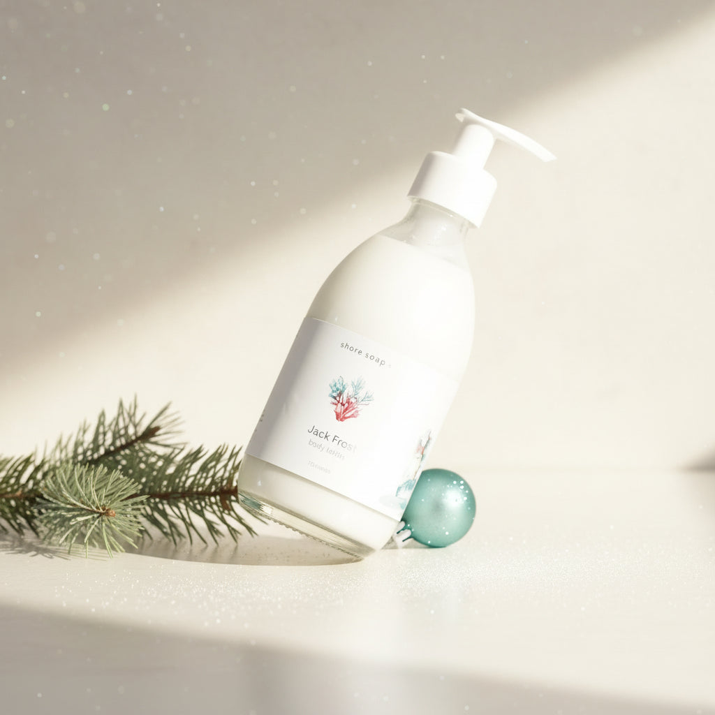 Jack Frost Lotion – Slackline Press